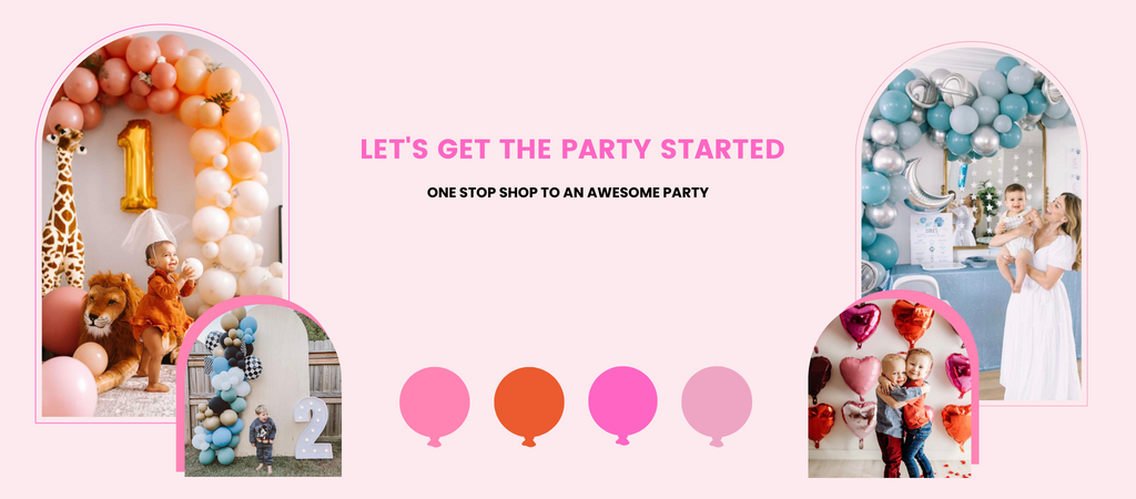 Shop Party Supplies Online – PARTYBAR.CO