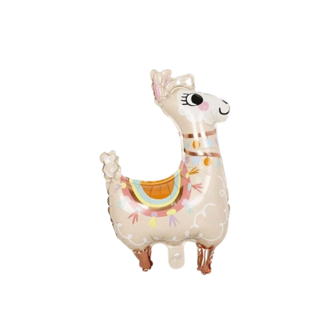 26" Llama Balloon for Birthday Party - The Party Bar & Co. – PARTYBAR.CO