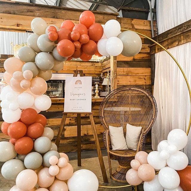 Rustic Boho DIY Balloon Garland Kit – PARTYBAR.CO
