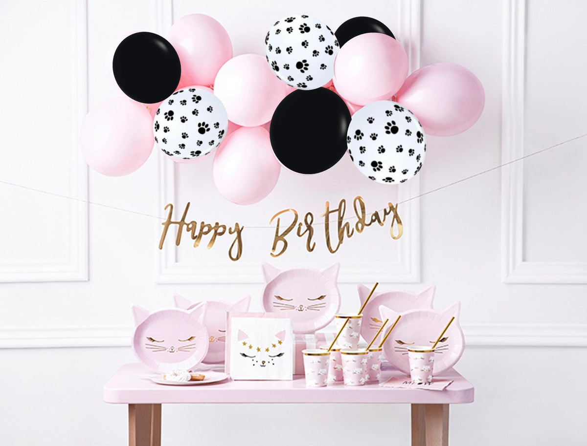 Pink Pawty DIY Balloon Garland Kit – PARTYBAR.CO